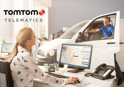 The Future of LCV Fleets - Driving for Better Business