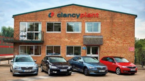 Business Champion - The Clancy Group - Driving for Better Business