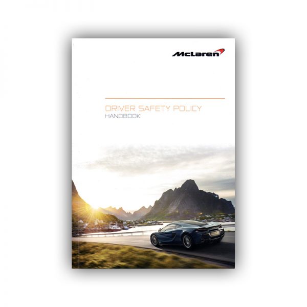 Example Policies - Driving for Better Business