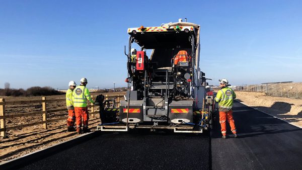 Business Champion - Toppesfield - Driving for Better Business