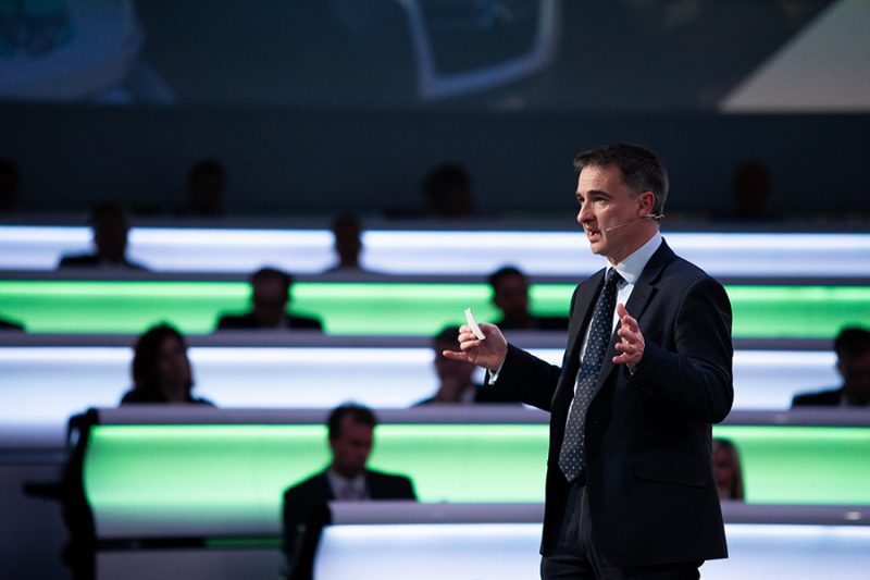 Private Sector Leadership Summit - Driving for Better Business