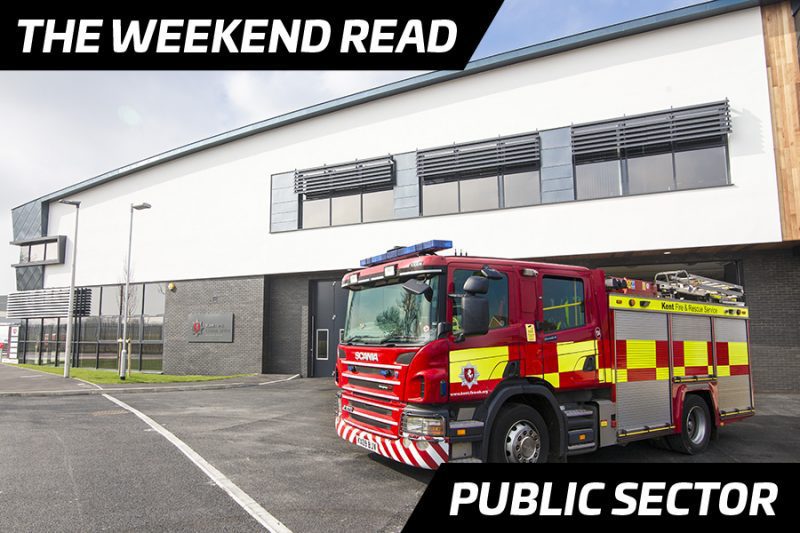 Kent Fire and Rescue Service is working hard to become a DfBB Champion ...