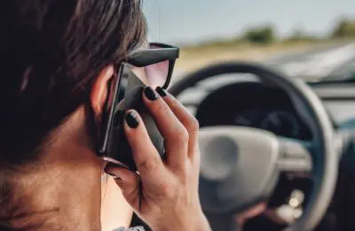 Managing employees driving personal vehicles for work