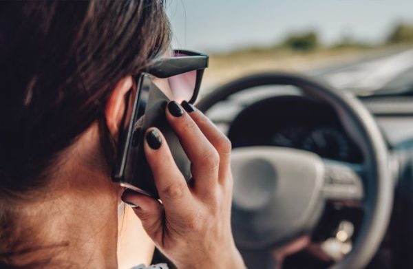 Managing employees driving personal vehicles for work