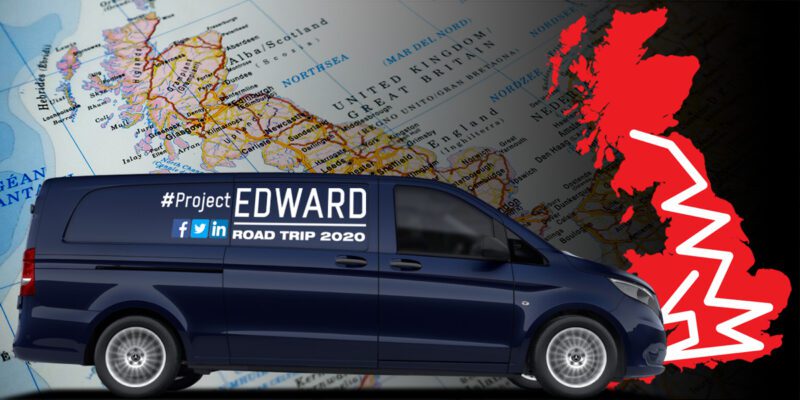 Project EDWARD – What’s going on where? - Driving for Better Business