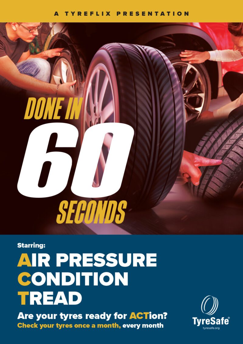 Are your tyres ready for ACTion? Free resources to share with your ...