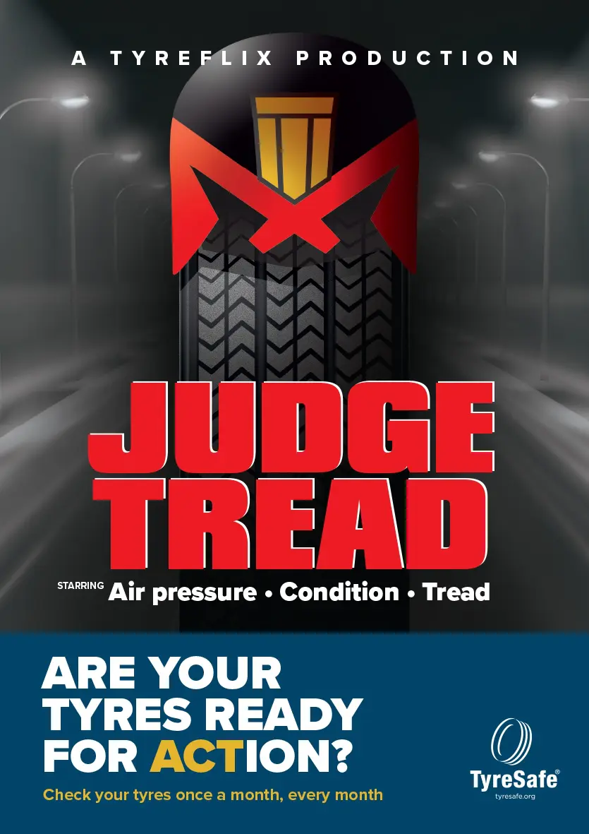Are your tyres ready for ACTion? Free resources to share with your ...