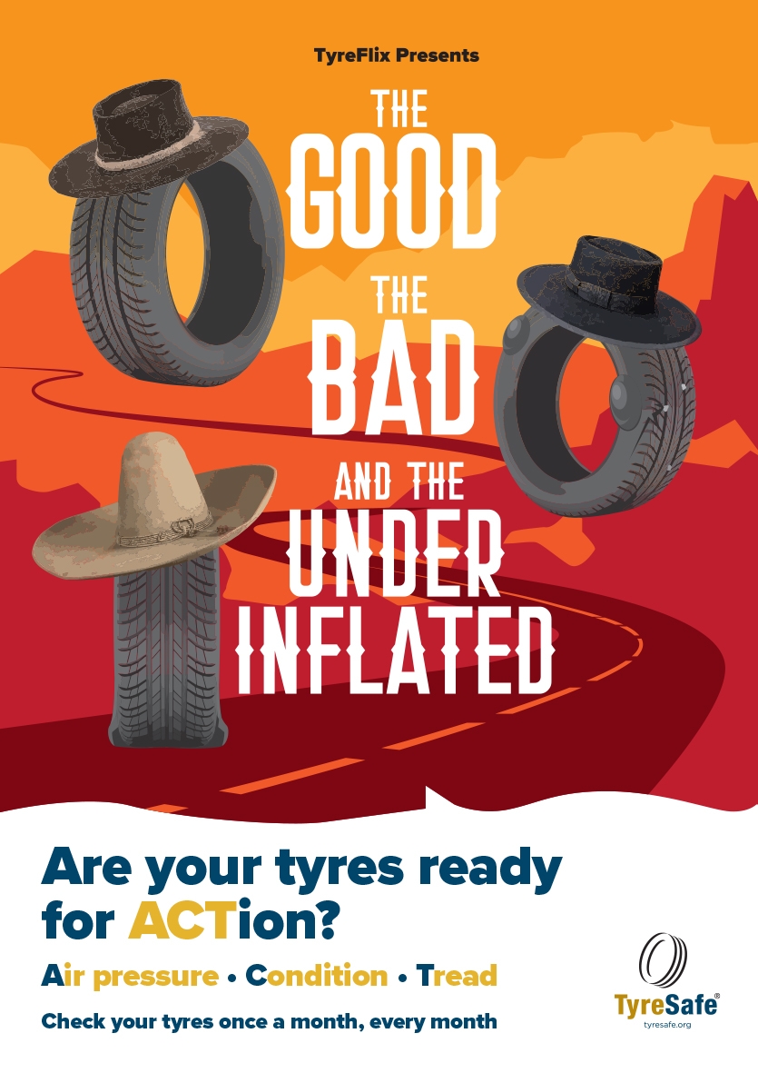 Are your tyres ready for ACTion? Free resources to share with your ...