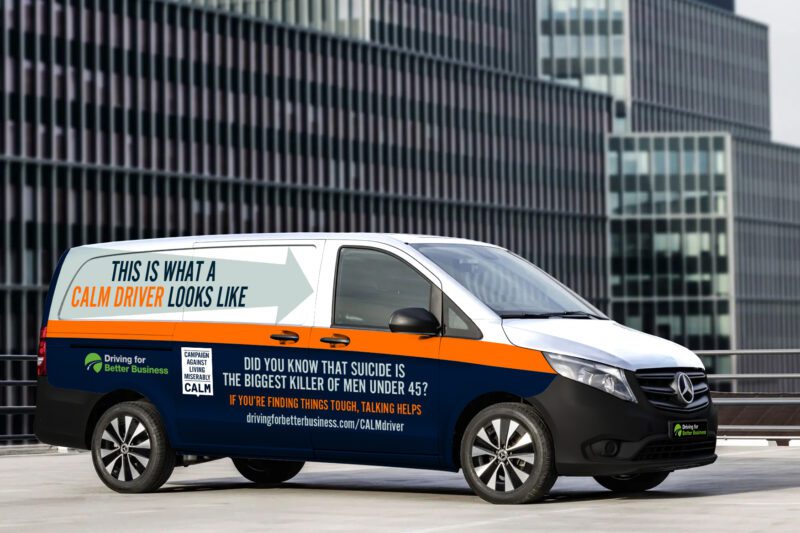 CALM Driver - Driving for Better Business