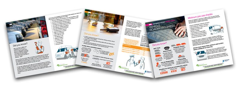 Van Driver Toolkit Handbook - Driving for Better Business