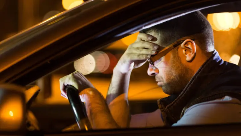 What should be included in a driving at work risk assessment?