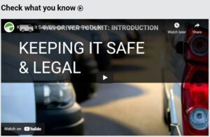 Home - Driving for Better Business