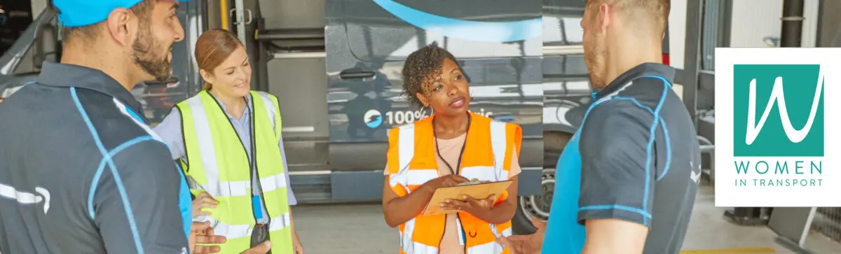 Women in Transport | Driving for Better Business