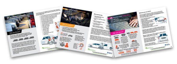 Van Driver Toolkit - Driving for Better Business