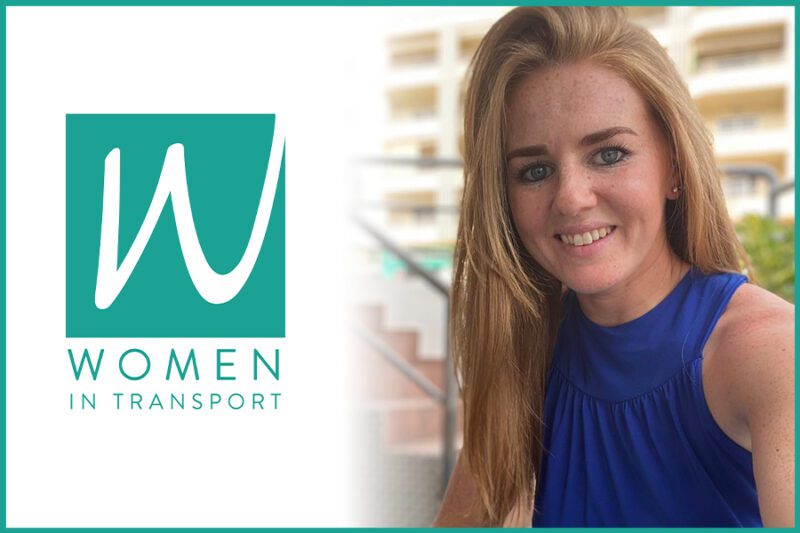 Women in Transport - Sami Bowler - Driving for Better Business