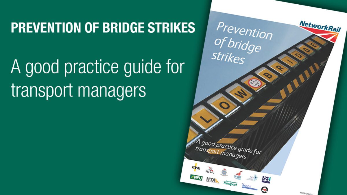 DVSA - Bridge strikes Archives - Driving for Better Business