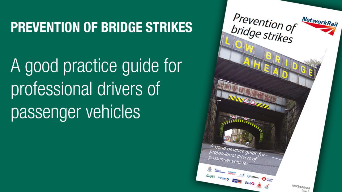 DVSA - Bridge strikes Archives - Driving for Better Business