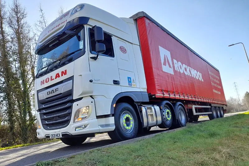 Business Champion - John Raymond Transport - Driving for Better Business