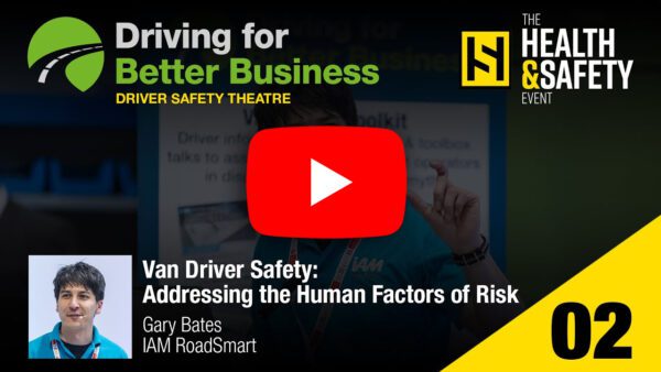 Driver Wellbeing Archives - Driving for Better Business