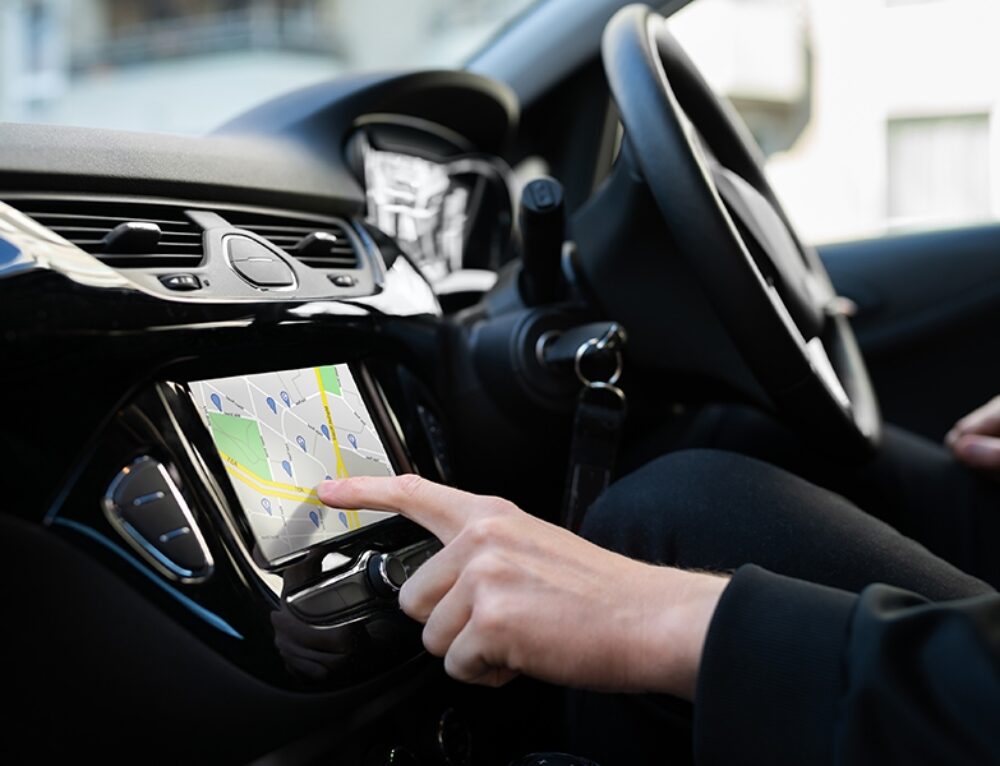 What should be included in a driving at work risk assessment?