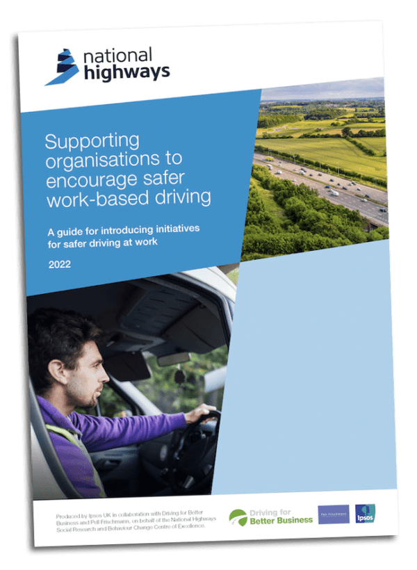 Changing Driver Behaviour - setting habits for safer driving - Driving ...