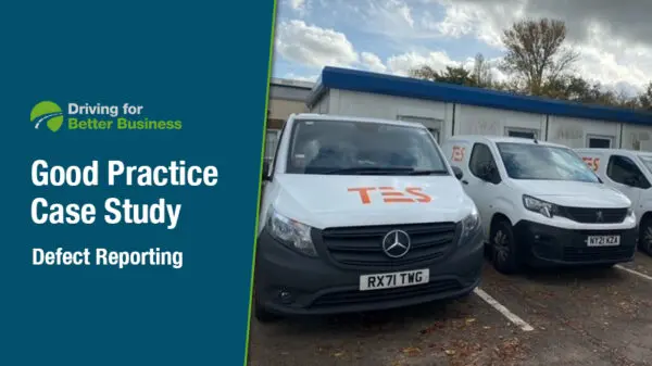 TES 2000 - Defect Reporting - Driving for Better Business
