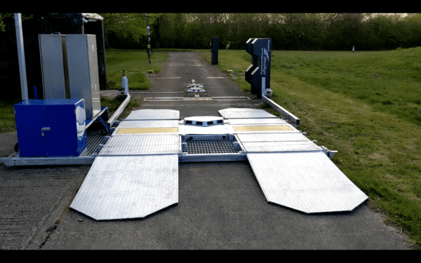 Mobile tyre safety station launched by National Highways - Driving for ...