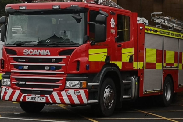 Driving for work with the Fire & Rescue Service – Driving for Better ...