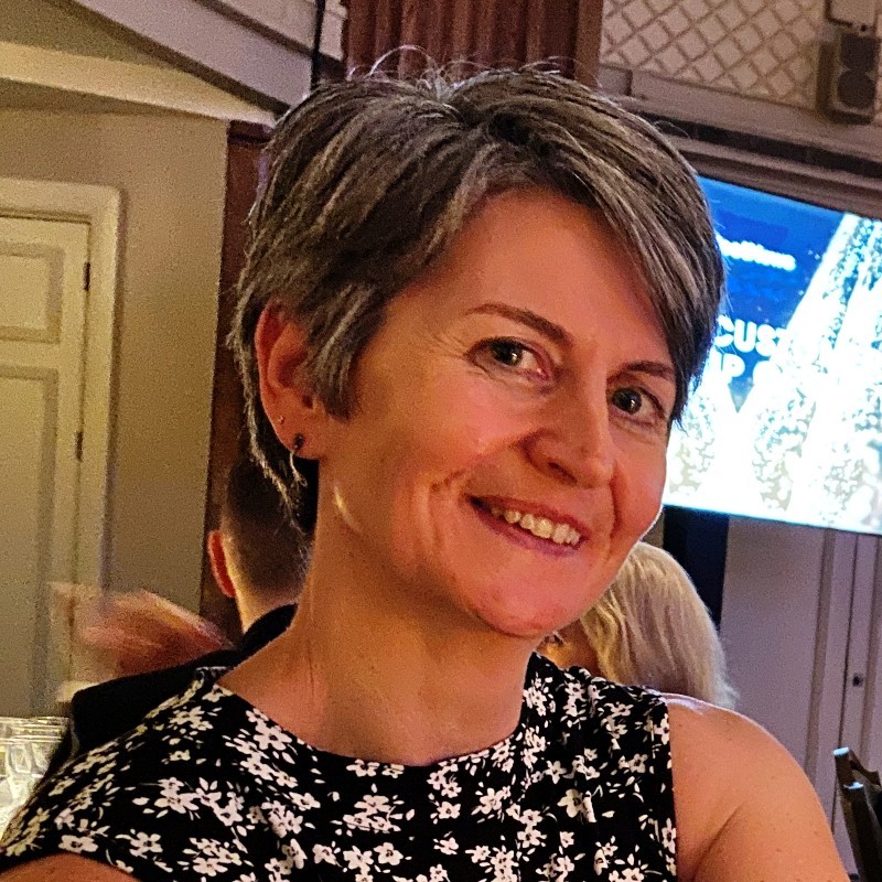Women in Transport - Caroline Burnell - Driving for Better Business