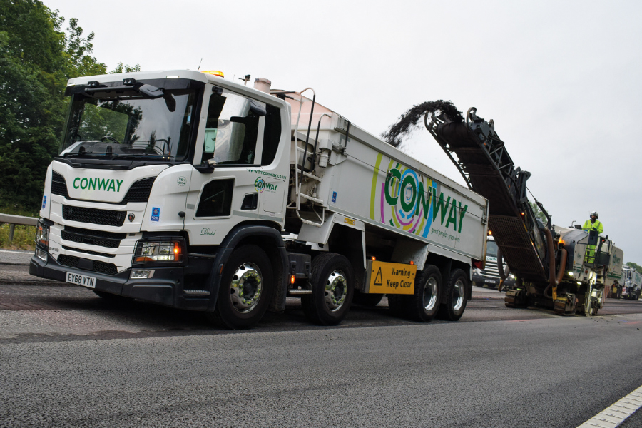 Business Champion - Conway - Driving for Better Business