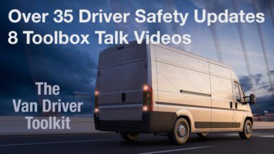 Driving Change. It's Personal - Driving for Better Business