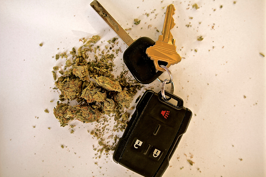 Drug screening - is it included in your driving for work policy?