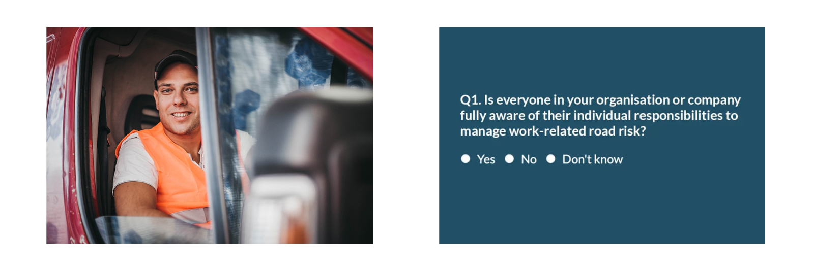 Home - Driving for Work policy and driver safety resources