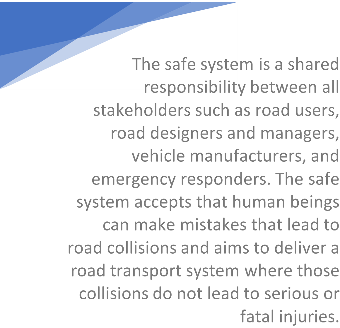 Managing road risk: Leadership and Business benefits - Driving for ...