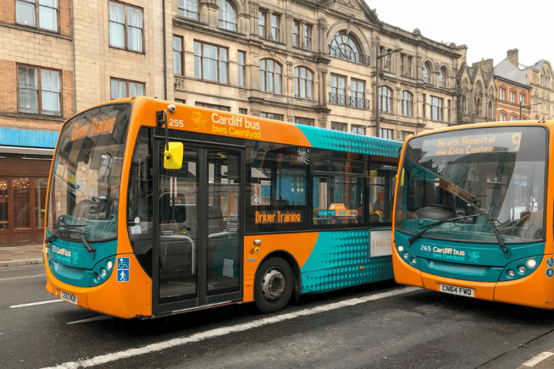 Interview - Simon Gardner from Cardiff City Transport Services ...
