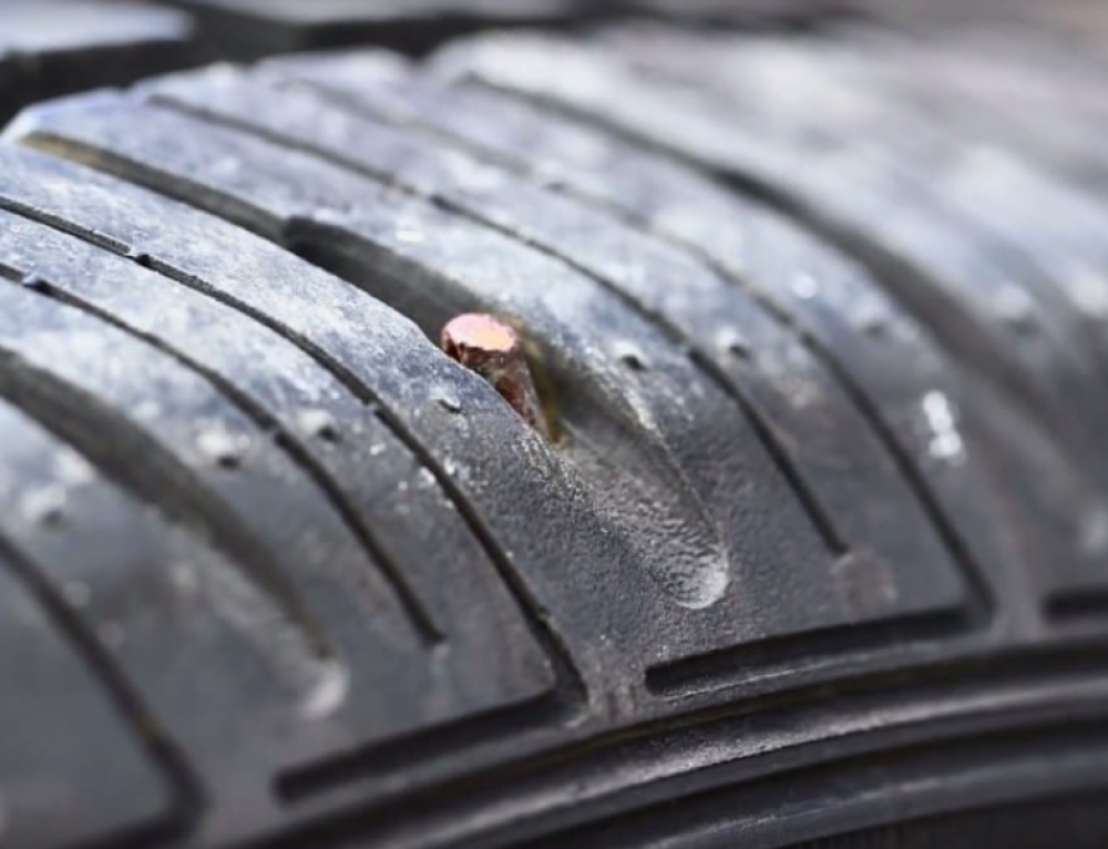 What should be included in a driving at work risk assessment?