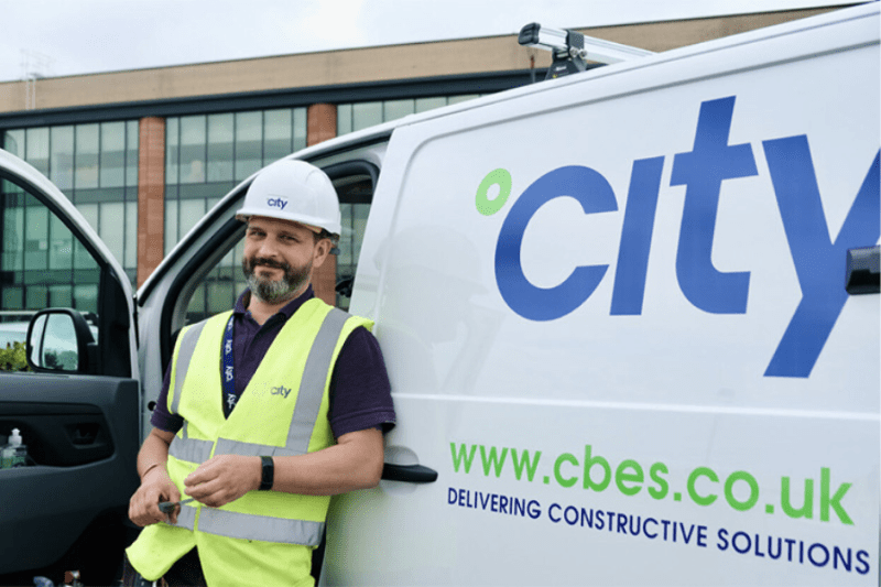 Fleet Manager Interview - City Building Engineering Services - Driving ...