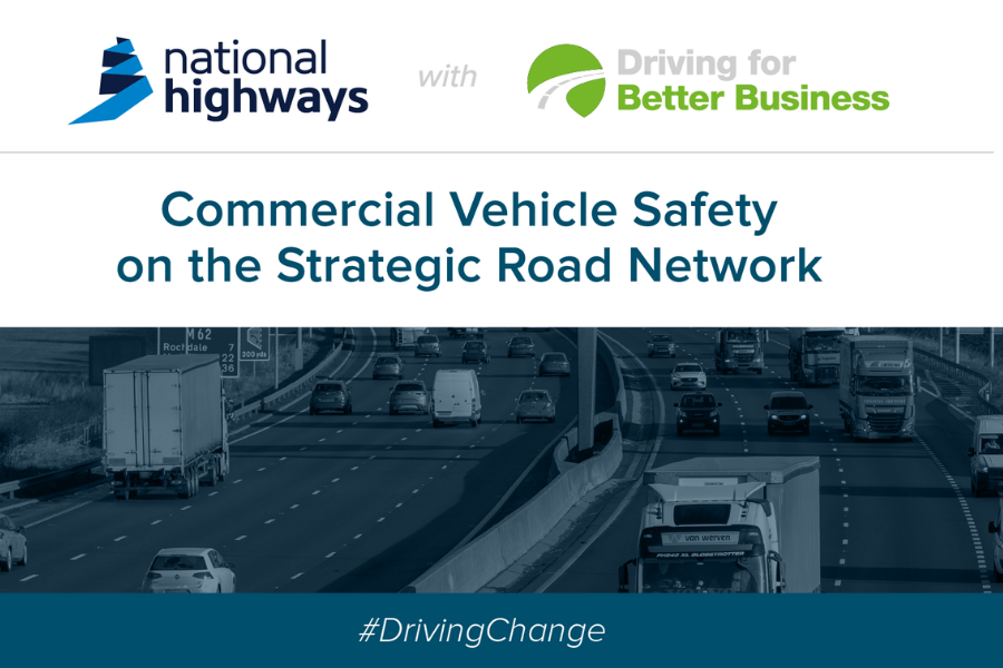 Driving Change - it's personal. Driving for Better Business