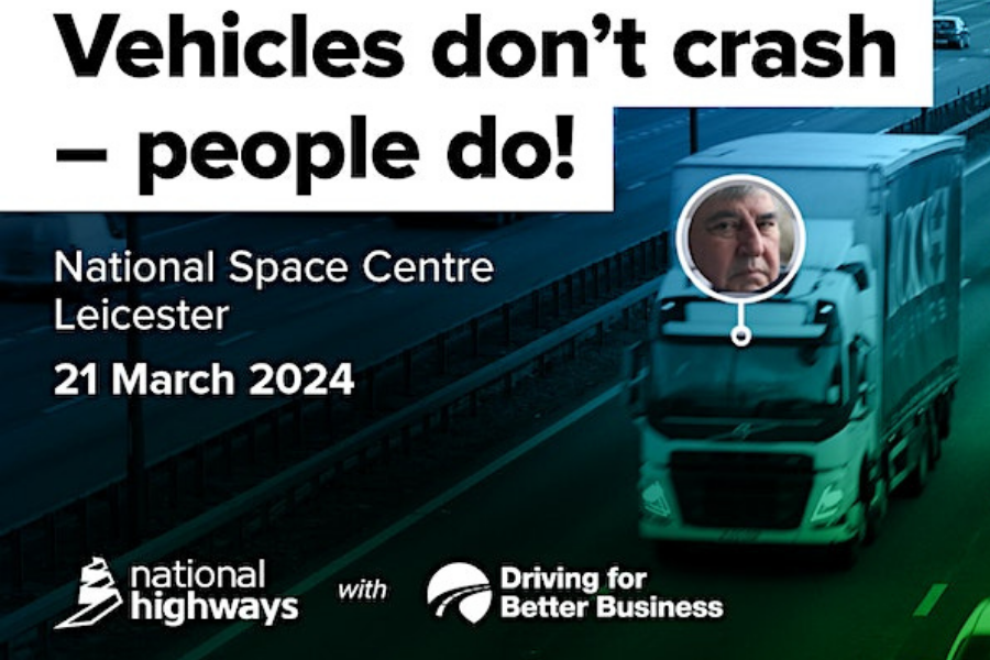 Driving Change - it's personal. Driving for Better Business