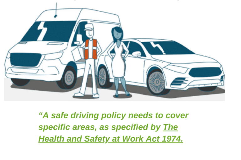 Driving for work laws UK - what managers need to know