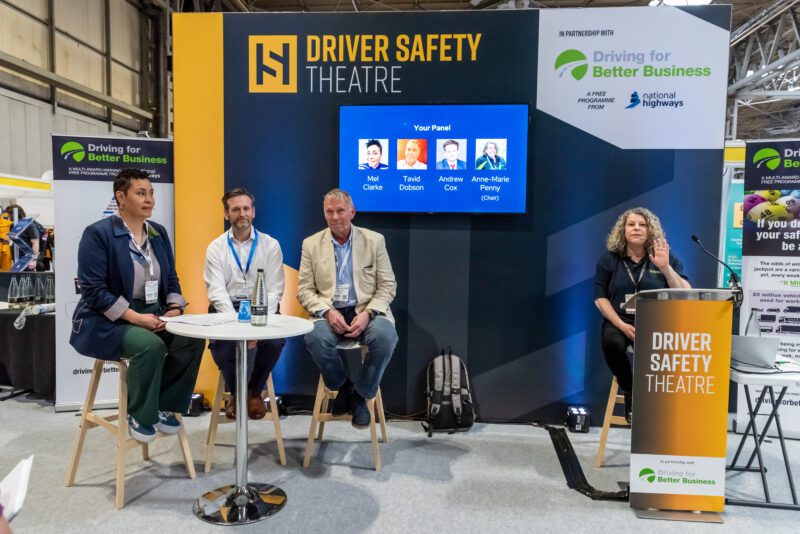 Driver Safety Zone 2024 Image Gallery - Driving for Better Business