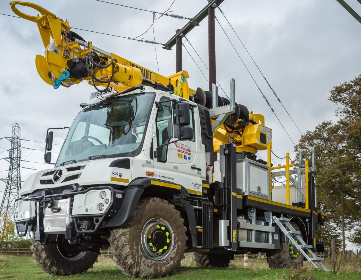 Northern Powergrid - Driving for Better Business