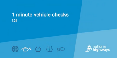 National Highways Safe T.R.I.P. campaign - share with drivers