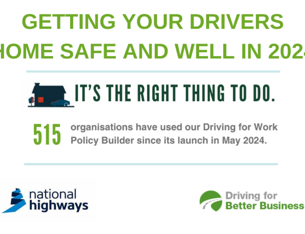 What should be included in a driving at work risk assessment?