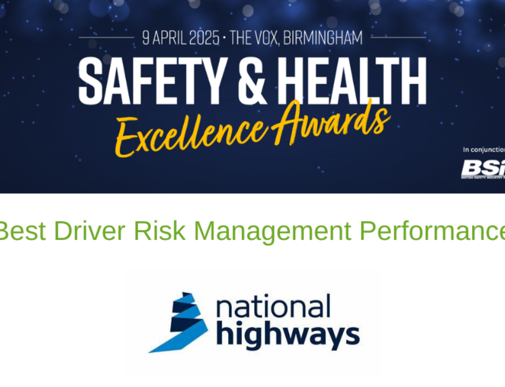 What should be included in a driving at work risk assessment?