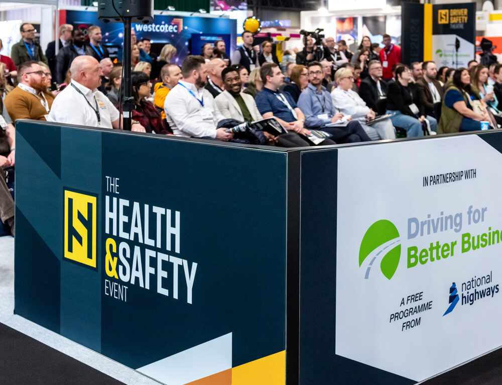 What should be included in a driving at work risk assessment?